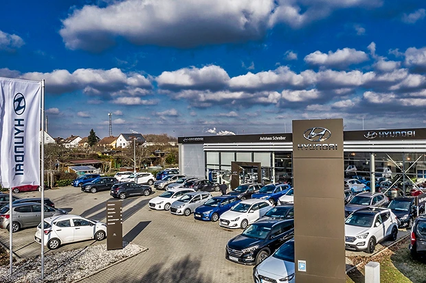 Unsere verfügbaren Lagerwagen - Autohaus Schreiber